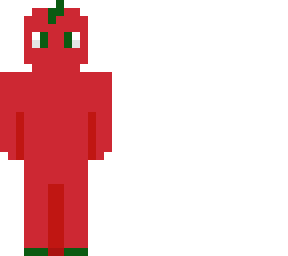 Pepper | Minecraft Skin
