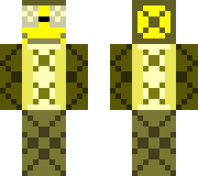 Pixelator | Minecraft Skin