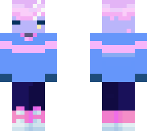 Qualle | Minecraft Skin