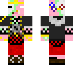 Radium | Minecraft Skin