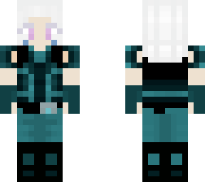 rayla the dragon prince | Minecraft Skins