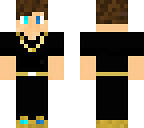 Rich man | Minecraft Skin