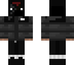 Roadman with balaclava | Minecraft Skin
