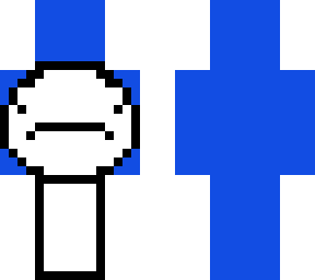 Sad Dream | Minecraft Skin