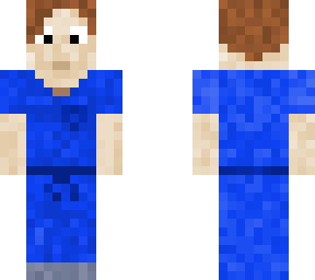 Scrubs | Minecraft Skin