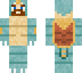 blastoise | Minecraft Skins