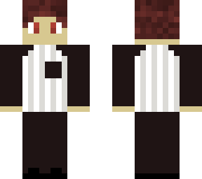 Seb Seb looking sly | Minecraft Skin