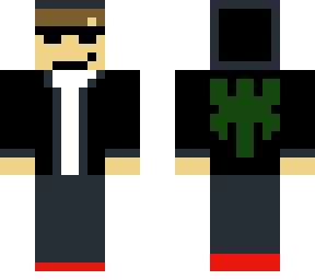 shady | Minecraft Skins