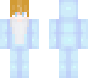 Shark Boy Minecraft Skins