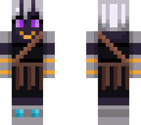 shima | Minecraft Skin