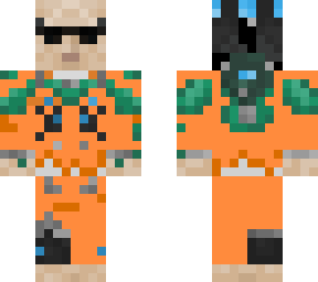 sigma | Minecraft Skin