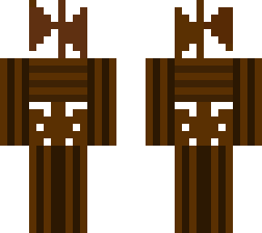 Siren head | Minecraft Skin