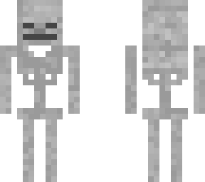 Skelleton | Minecraft Skin
