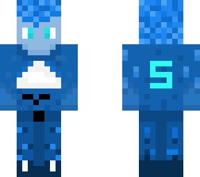 Sky | Minecraft Skin