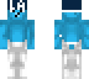 Smurf | Minecraft Skins