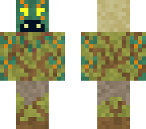 Snail | Minecraft Skin