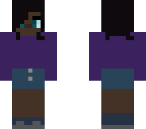 something | Minecraft Skin