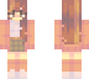 spam incoming | Minecraft Skin