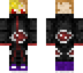 akatsuki | Minecraft Skins