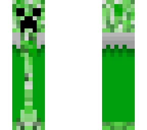 Tales of the minecraft parodies - creeper | Minecraft Skin