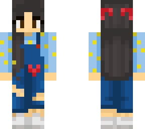 asian girl | Minecraft Skins