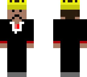 The Sbeve B sad | Minecraft Skin