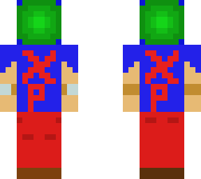 The_ultimate_XP_Farming_Skin | Minecraft Skin