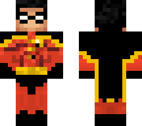 tim drake | Minecraft Skins