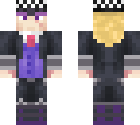 speedwagon | Minecraft Skins