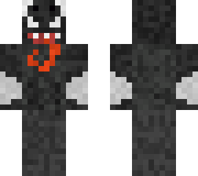 venomized Beast | Minecraft Skin