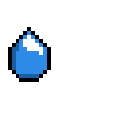 water droplet | Minecraft Skin
