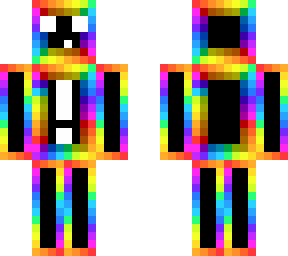 Welp, Im grounded | Minecraft Skin