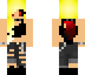 metalhead | Minecraft Skins