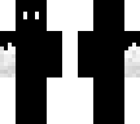 White Void | Minecraft Skin