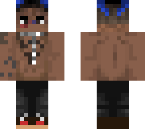 Xxtentacion | Minecraft Skins