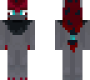 Zoroark | Minecraft Skin