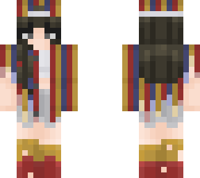 Ripped and Tattered _+_ | Minecraft Skin