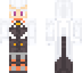 albedo | Minecraft Skins