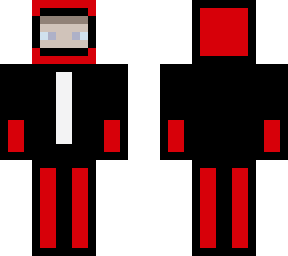 Among Us Tyler a,k,a Logdotzip | Minecraft Skin