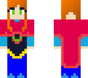 anna tv | Minecraft Skins