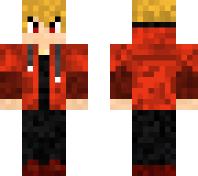 Anti-Harlo | Minecraft Skin
