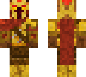 ares | Minecraft Skins