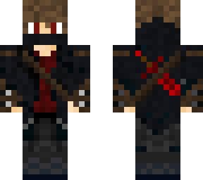 Artifact | Minecraft Skin