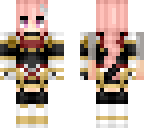 astolfo | Minecraft Skins