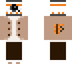 BB8 Drip | Minecraft Skin
