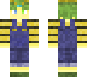 bee boy | Minecraft Skin