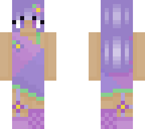 Bloom | Minecraft Skin