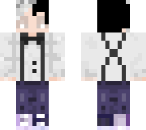 Bow Tie | Minecraft Skins