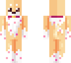 Cake doggo - Contest entry | Minecraft Skin