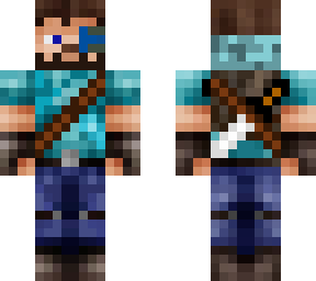 Eye Patch | Minecraft Skins